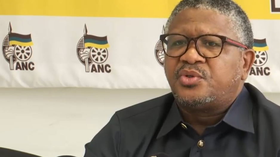 ANC is not corrupt: Mbalula | eNCA