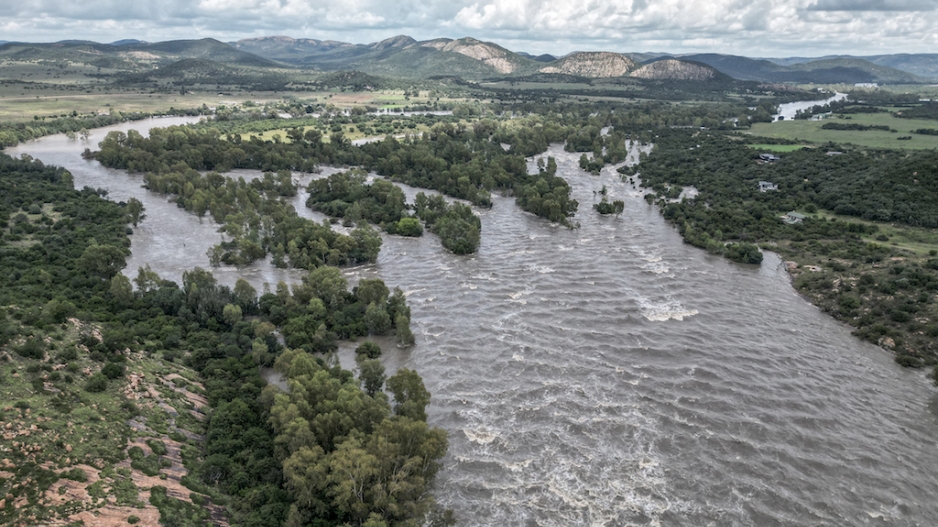 Two Vaal Dam floodgates closed | eNCA