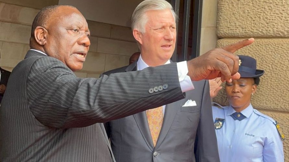 PICTURES FROM THE FIELD - 23 March 2023 | eNCA
