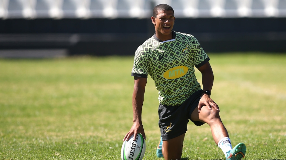Arendse extends Bulls stay | eNCA