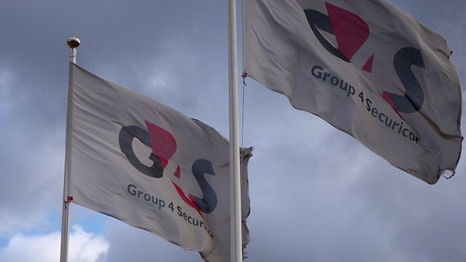 G4S to cut ties with Correctional Services in SA | eNCA