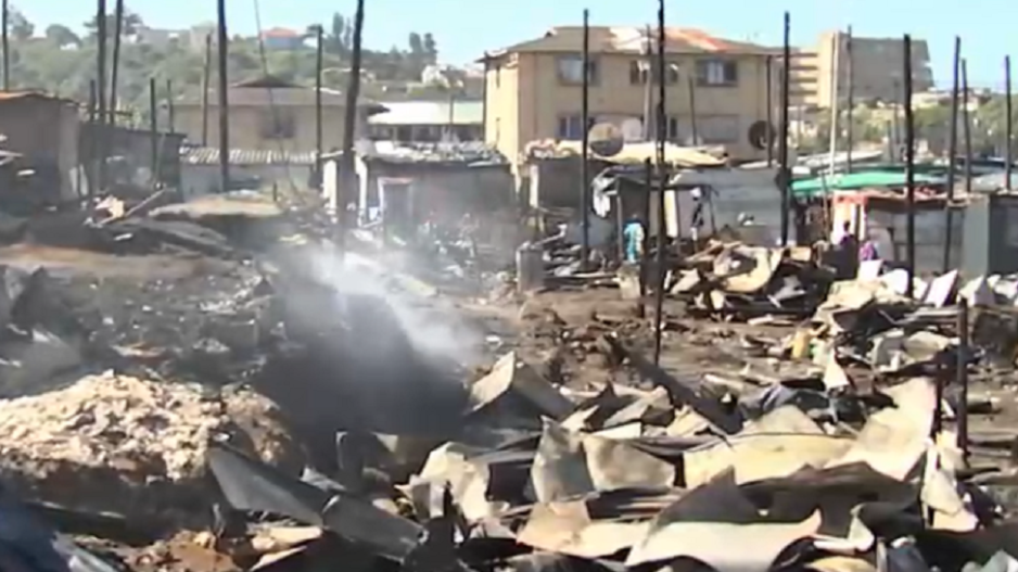 Isipingo Blaze | Call for donations | eNCA