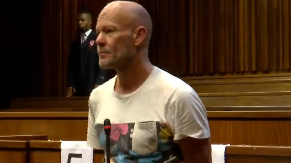 Ackerman found guilty in child sex ring case | eNCA