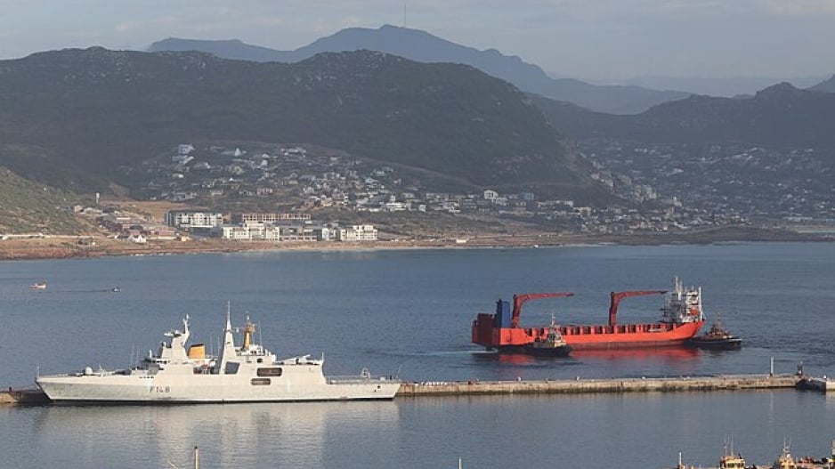 Panel to probe docking of Russian vessel at SA naval base | eNCA