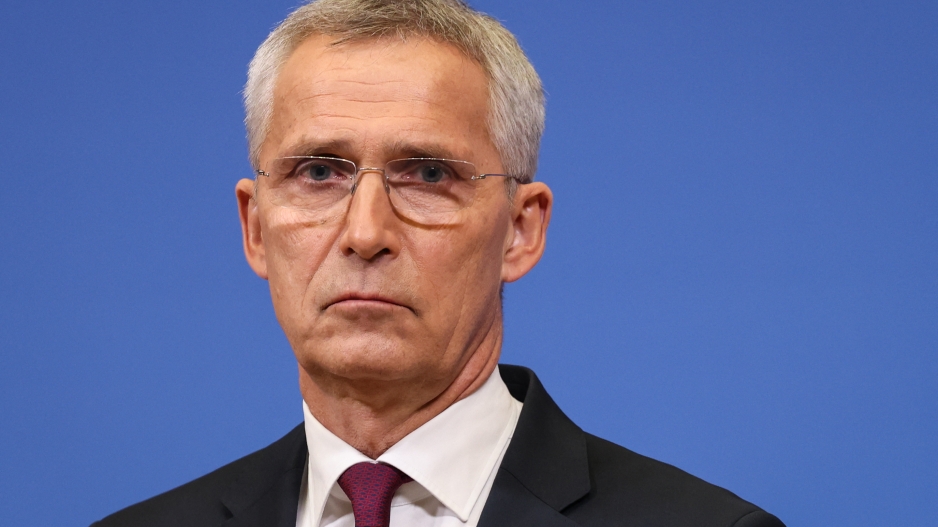 NATO chief 'welcomes' African leaders' peace mission | eNCA