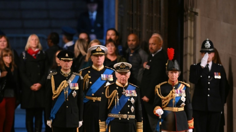Britain and the world say farewell to Queen Elizabeth II | eNCA