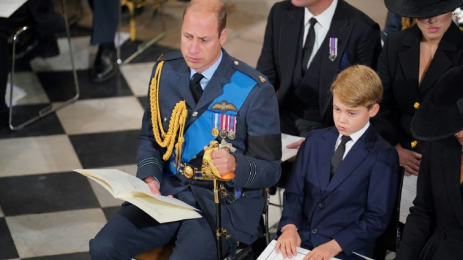 Emotion and majesty at Queen Elizabeth II's funeral | eNCA
