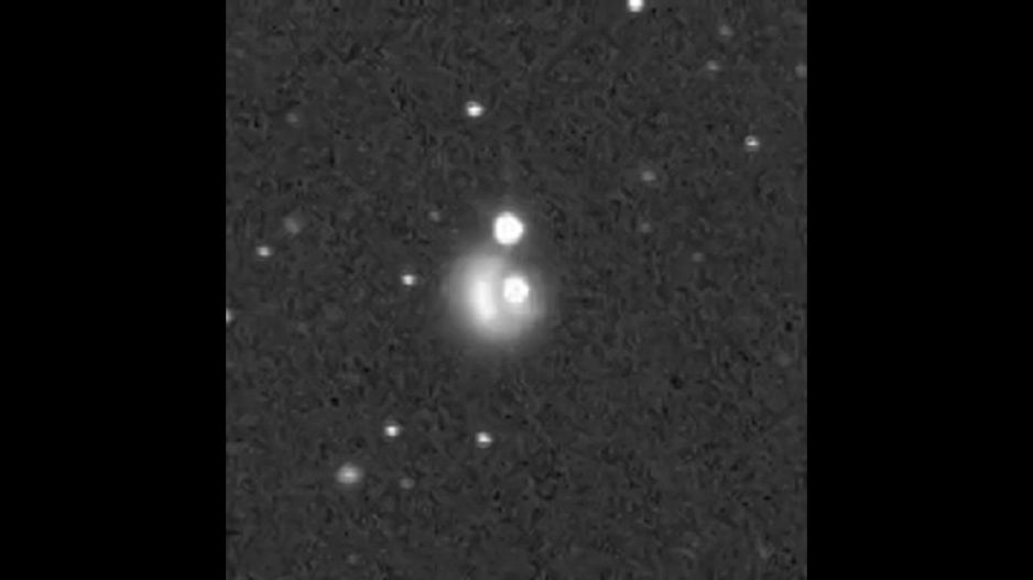 New asteroid strike images show impact 'a lot bigger than expected' | eNCA