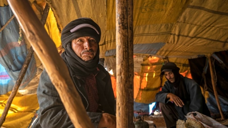 Moroccan nomads' way of life threatened by climate change | eNCA