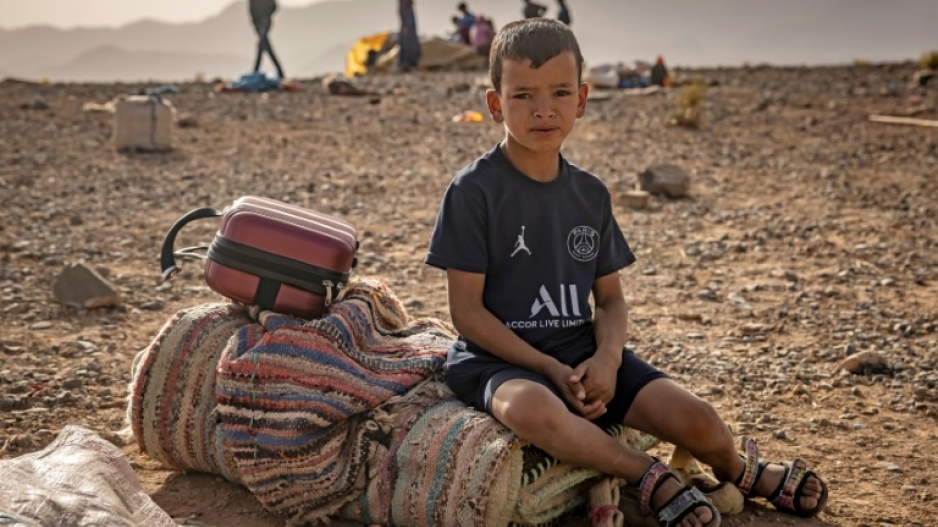 Moroccan nomads' way of life threatened by climate change | eNCA