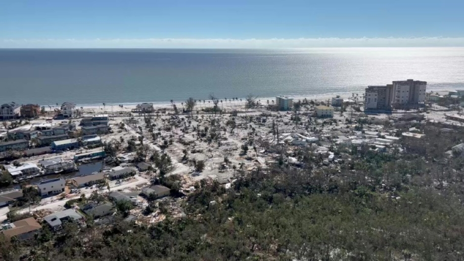 Rescue efforts continue as Florida takes stock of Hurricane Ian ...