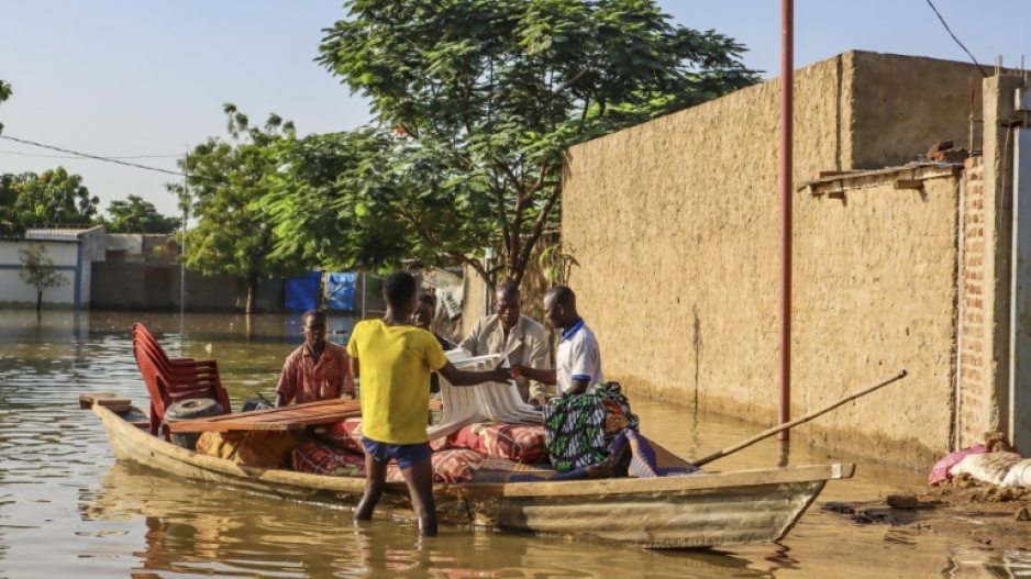 Flood-hit Chad declares state of emergency | eNCA