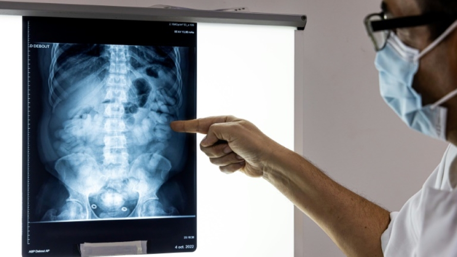 The drug mules carrying Europe's cocaine in their guts | eNCA