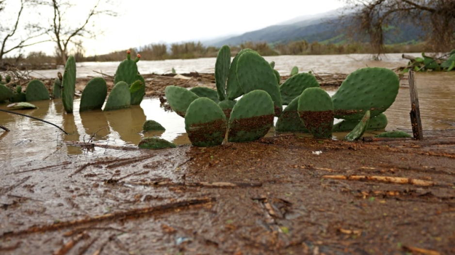 'Disastrous' flood warning in California as another storm hits | eNCA