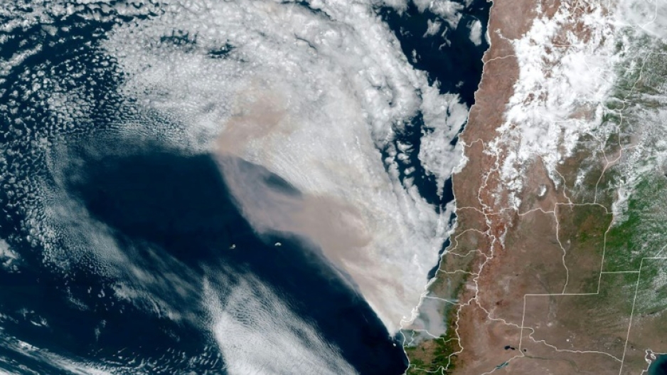 Death toll in Chile forest fires rises to 16: official | eNCA