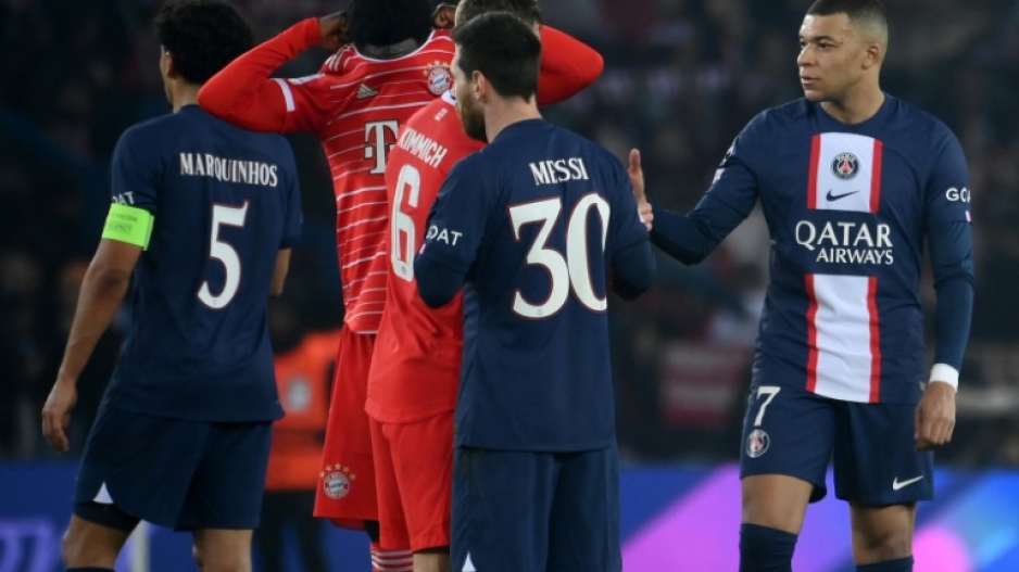 PSG left looking to Mbappe to keep Champions League hopes alive | eNCA