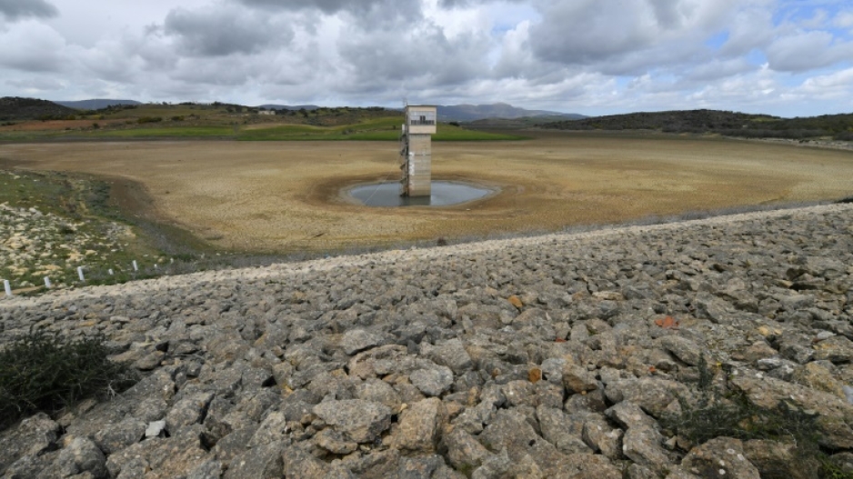 Tunisia drought threatens 'catastrophic' grain harvest | eNCA
