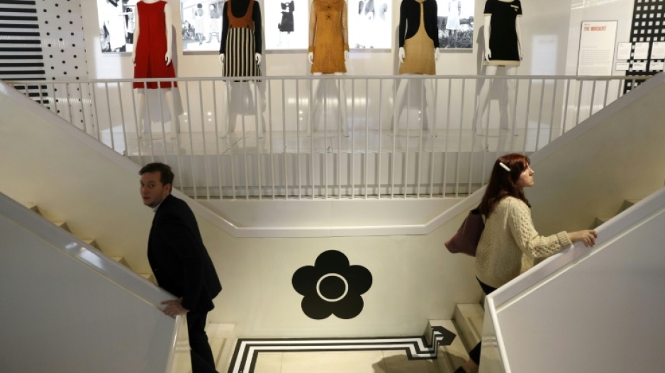 British miniskirt pioneer Mary Quant dies aged 93: family | eNCA