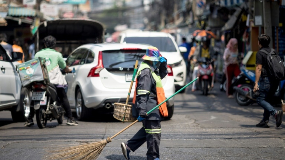 Every breath a struggle, as air pollution harms health in Thailand | eNCA