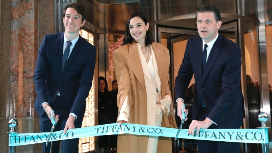 Tiffany reopens flagship New York store under French management | eNCA