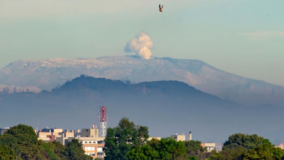 Despite rumblings, Colombia volcano survivor skeptical of repeat ...