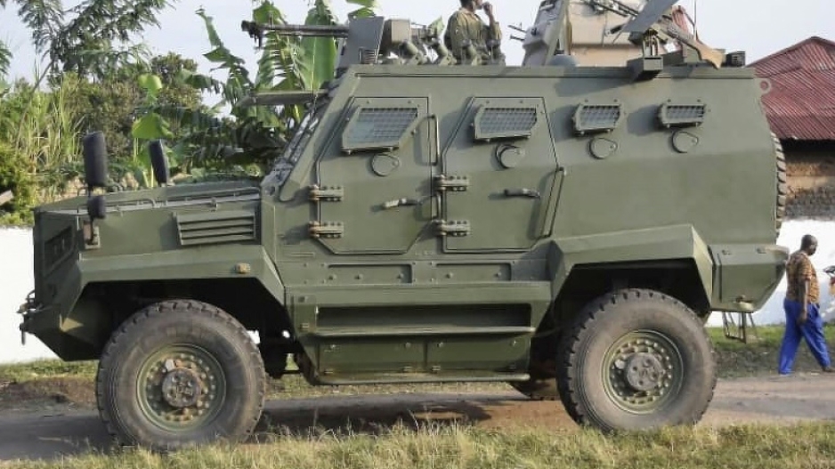 Militant attack kills 41 at Ugandan school | eNCA