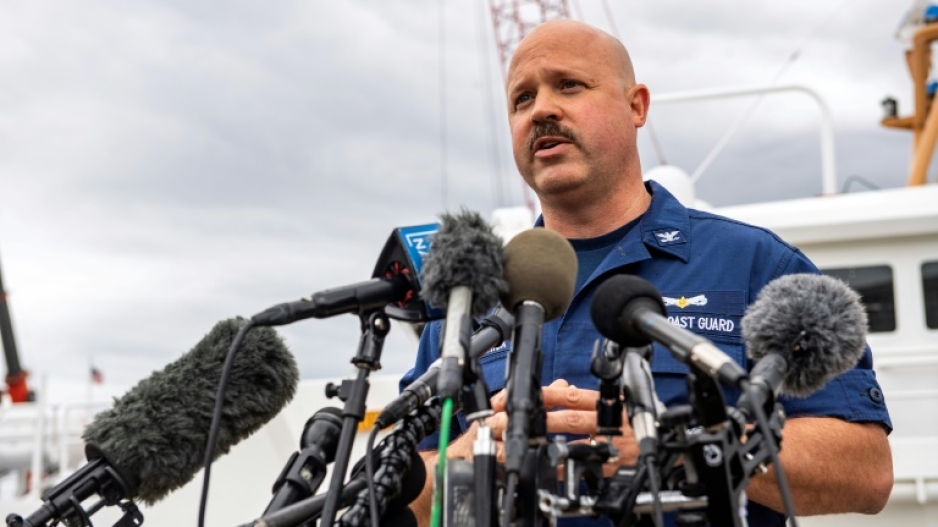 Rescuers detect 'underwater noises' in hunt for lost Titanic sub | eNCA