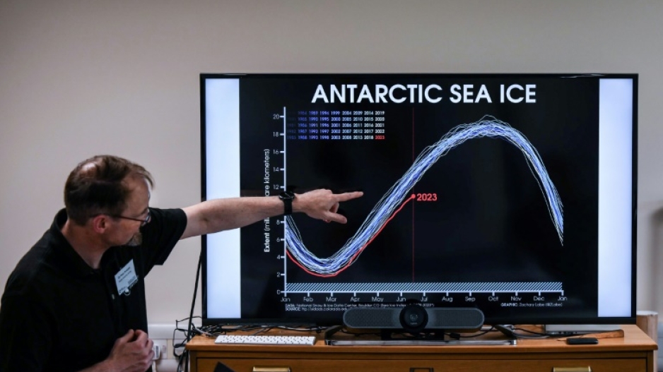 Sustainability at centre of British polar science strategy | eNCA