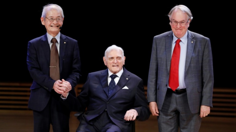Nobel-winning lithium battery inventor John Goodenough dies at 100 | eNCA