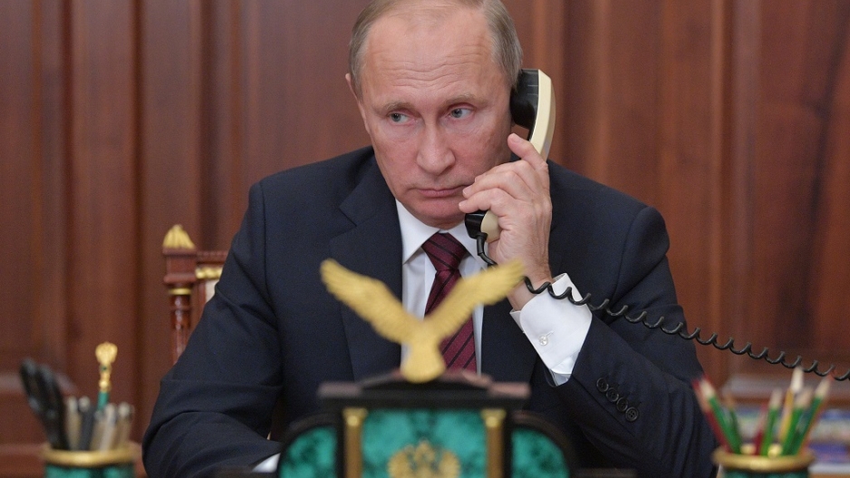 Putin offers his 'sincerest congratulations' to Charles III | eNCA