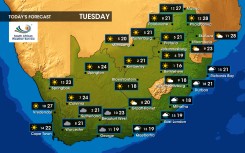 weather forecast | eNCA